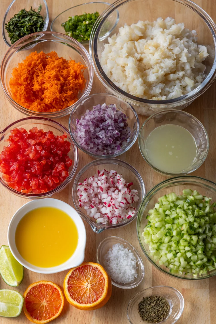 Colima-Style Ceviche — Chef Shannon Smith | World Traveler and Private ...