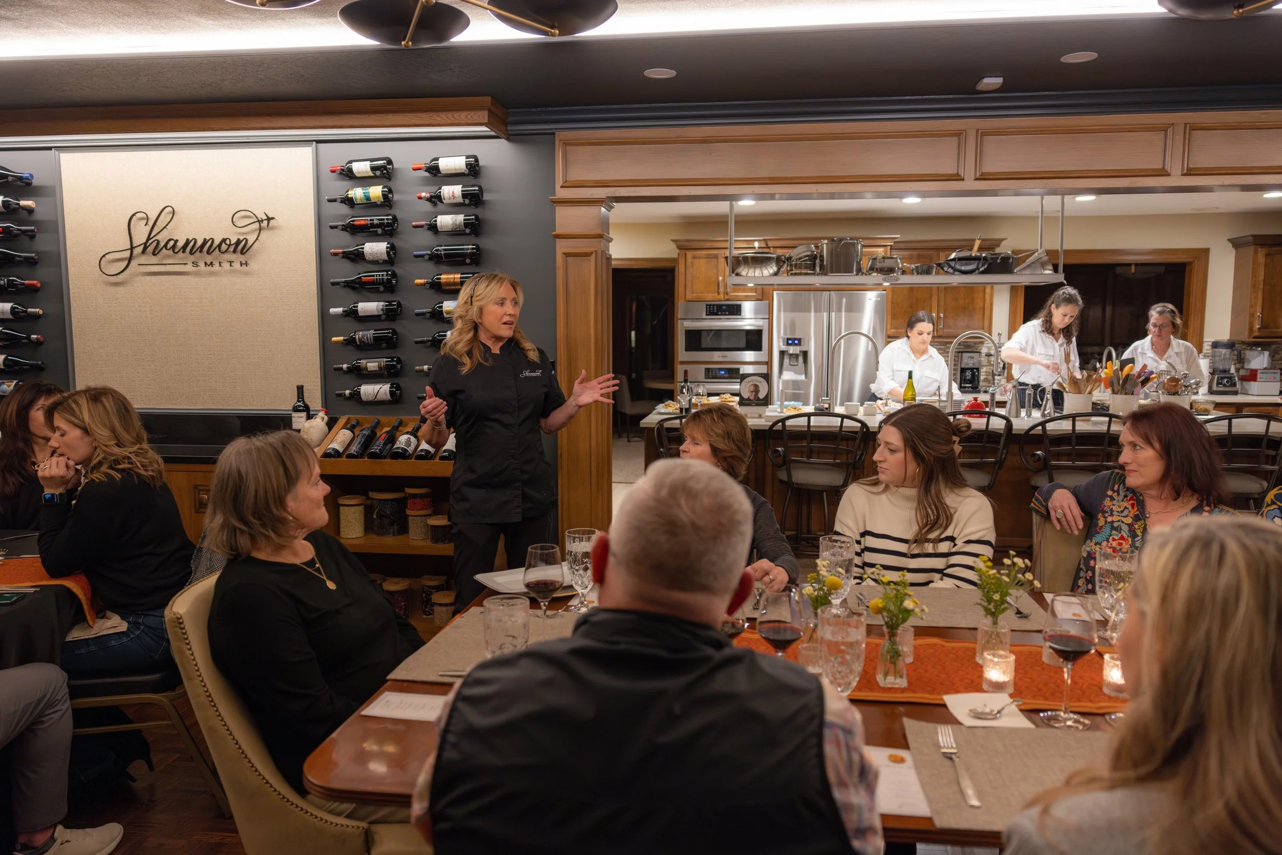 Events — Chef Shannon Smith | World Traveler and Private Chef based in ...