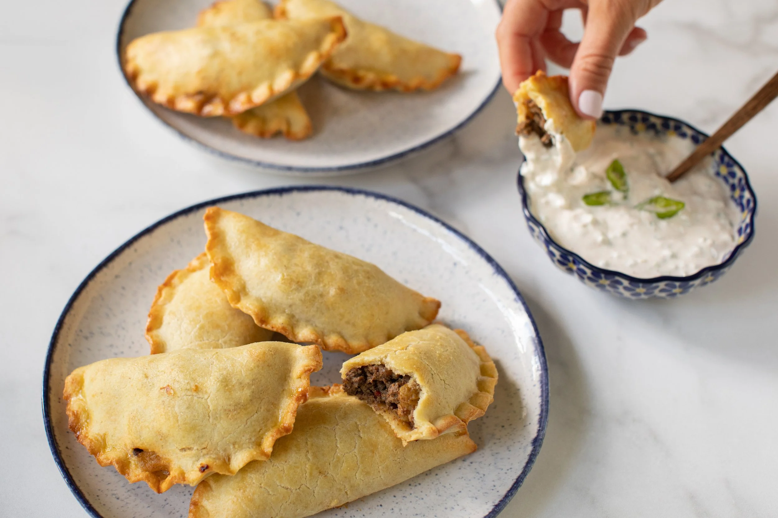 Spicy Beef Empanadas — Chef Shannon Smith | World Traveler and Private ... Spicy Beef Empanadas — Chef Shannon Smith | World Traveler and Private ...
