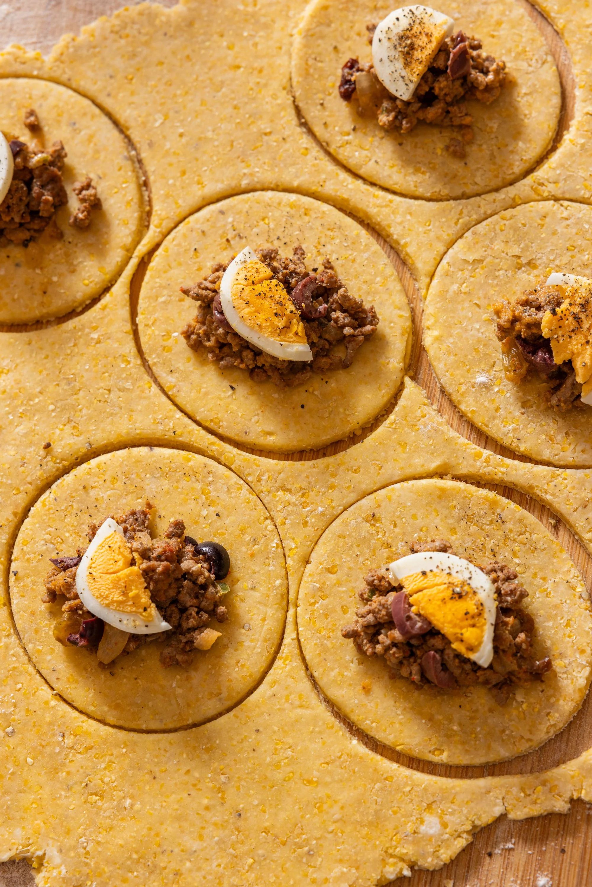 Spicy Beef Empanadas — Chef Shannon Smith | World Traveler and Private ... Spicy Beef Empanadas — Chef Shannon Smith | World Traveler and Private ...