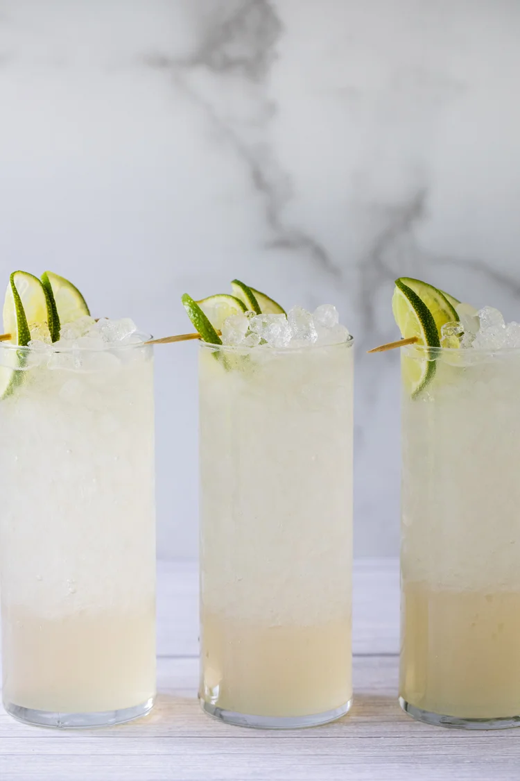 Chilcano Cocktail — Chef Shannon Smith | World Traveler and Private ...