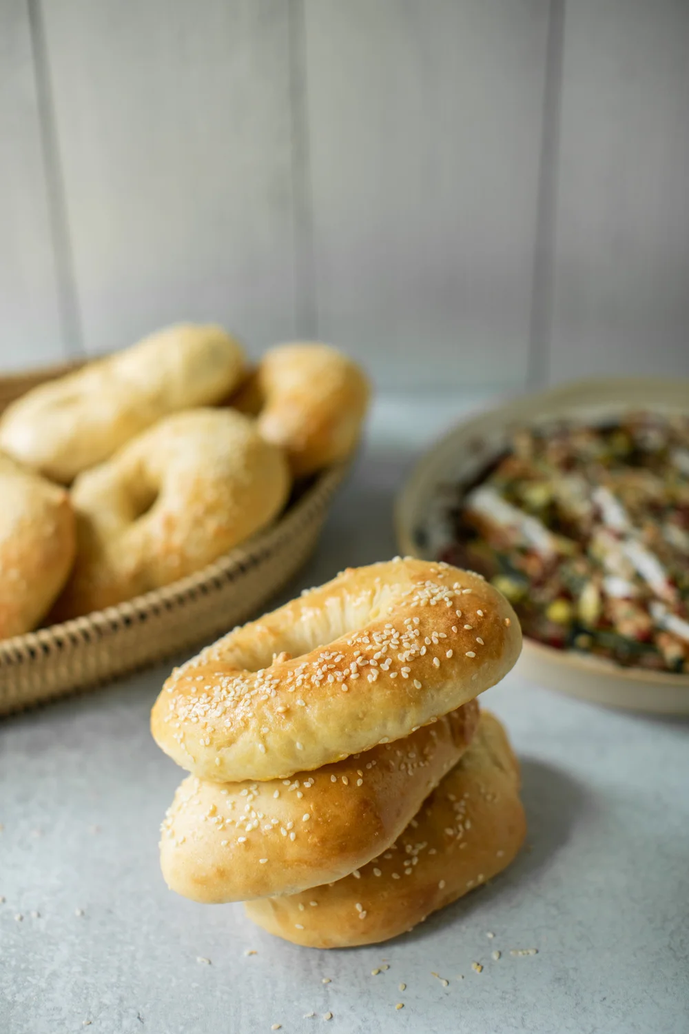 Jerusalem Bagels — Chef Shannon Smith | World Traveler and Private Chef ...
