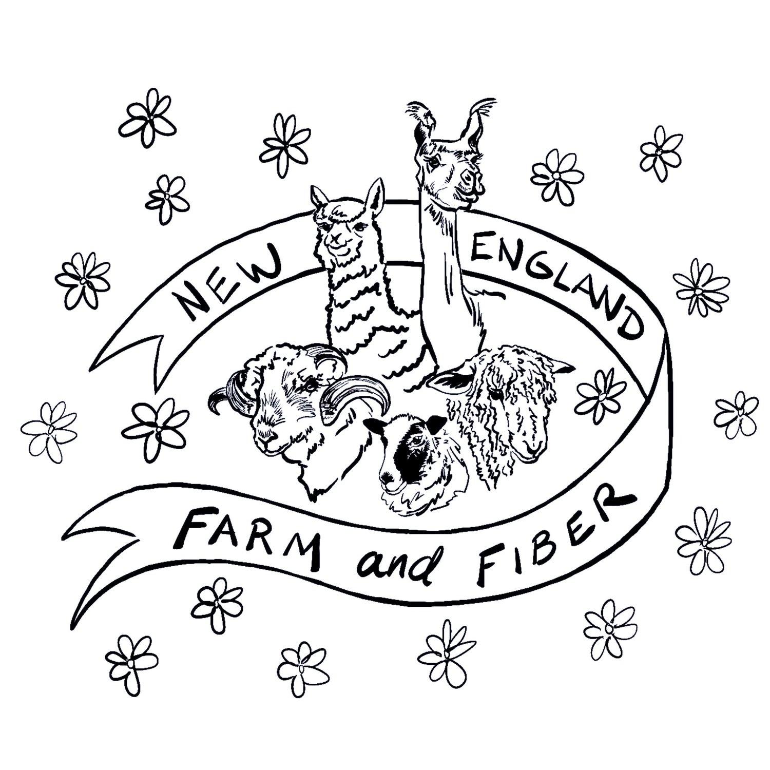 New England Farm & Fiber Festival