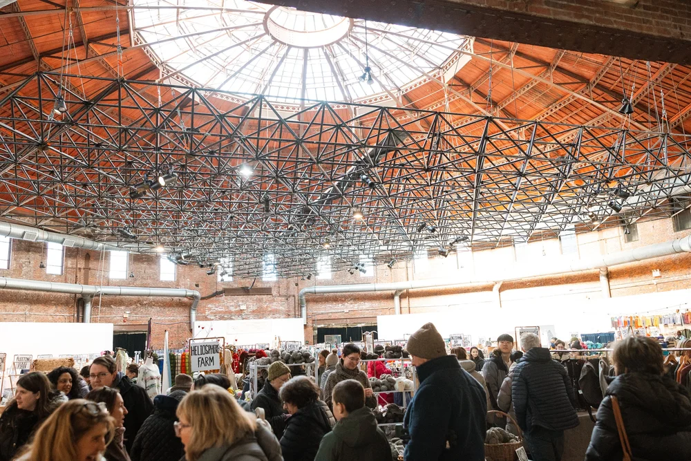 New England Farm & Fiber Festival