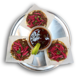 Menu — Masa Mexican Grill