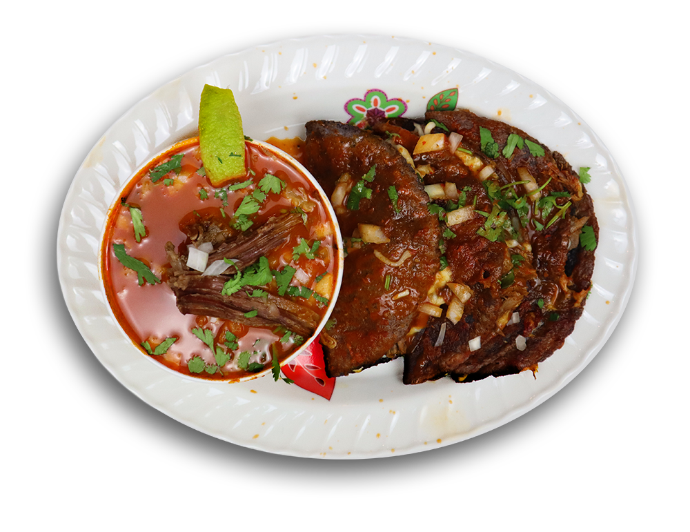 Menu — Masa Mexican Grill