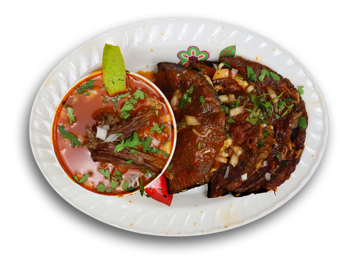 Menu — Masa Mexican Grill