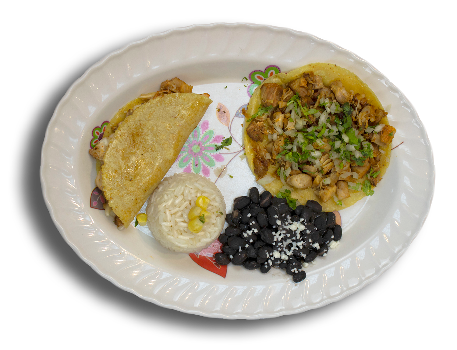 Menu — Masa Mexican Grill