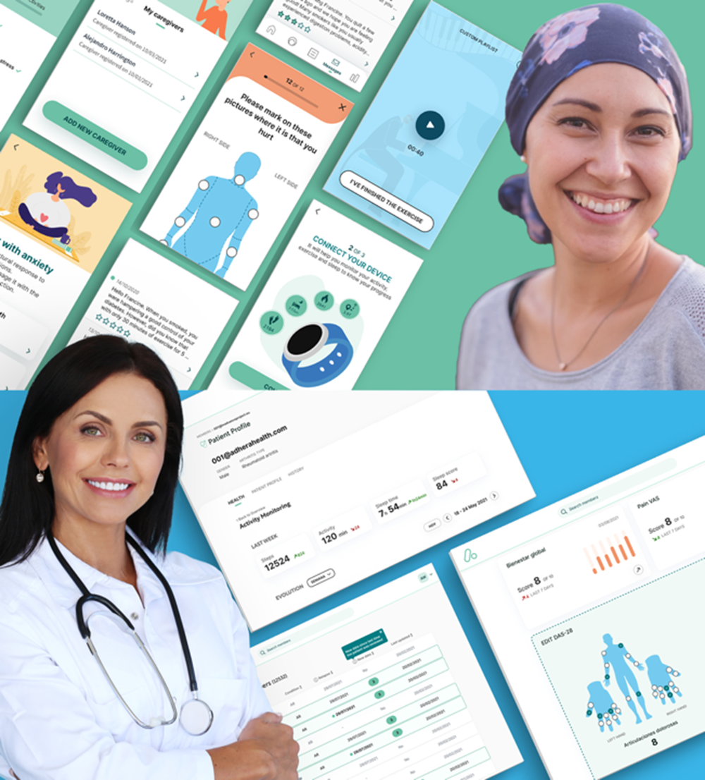 Adhera Precision Digital Companion™ — Adhera Health