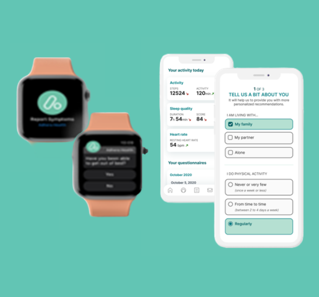 AI-Precision Digital Companion: Tailored Interventions for Better ...
