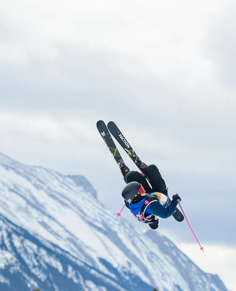 CANfree — Edmonton Freestyle Ski Club - Freestyle skiing training and ...