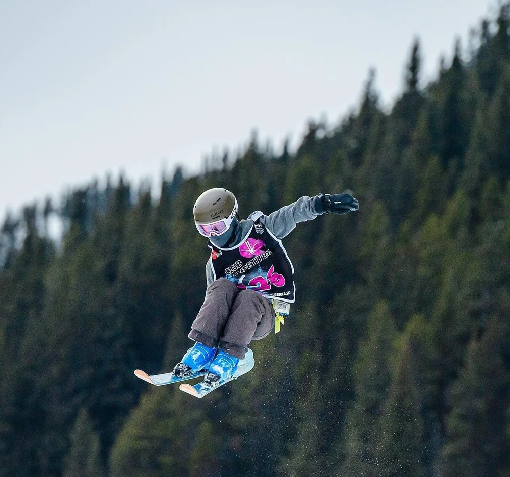 FREEskierz — Edmonton Freestyle Ski Club - Freestyle skiing training ...
