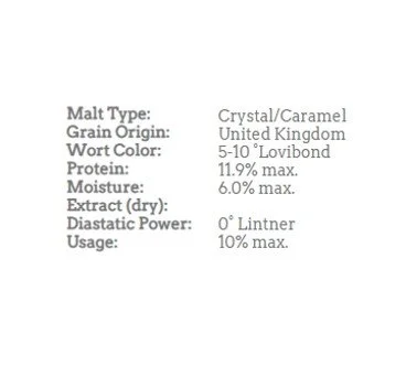 Simpsons Crystal Light — Maine Brewing Supply