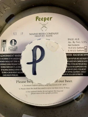 Keg List — Maine Brewing Supply