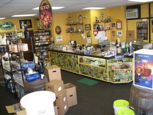 Brew Local™ — Store 1 — Maine Brewing Supply