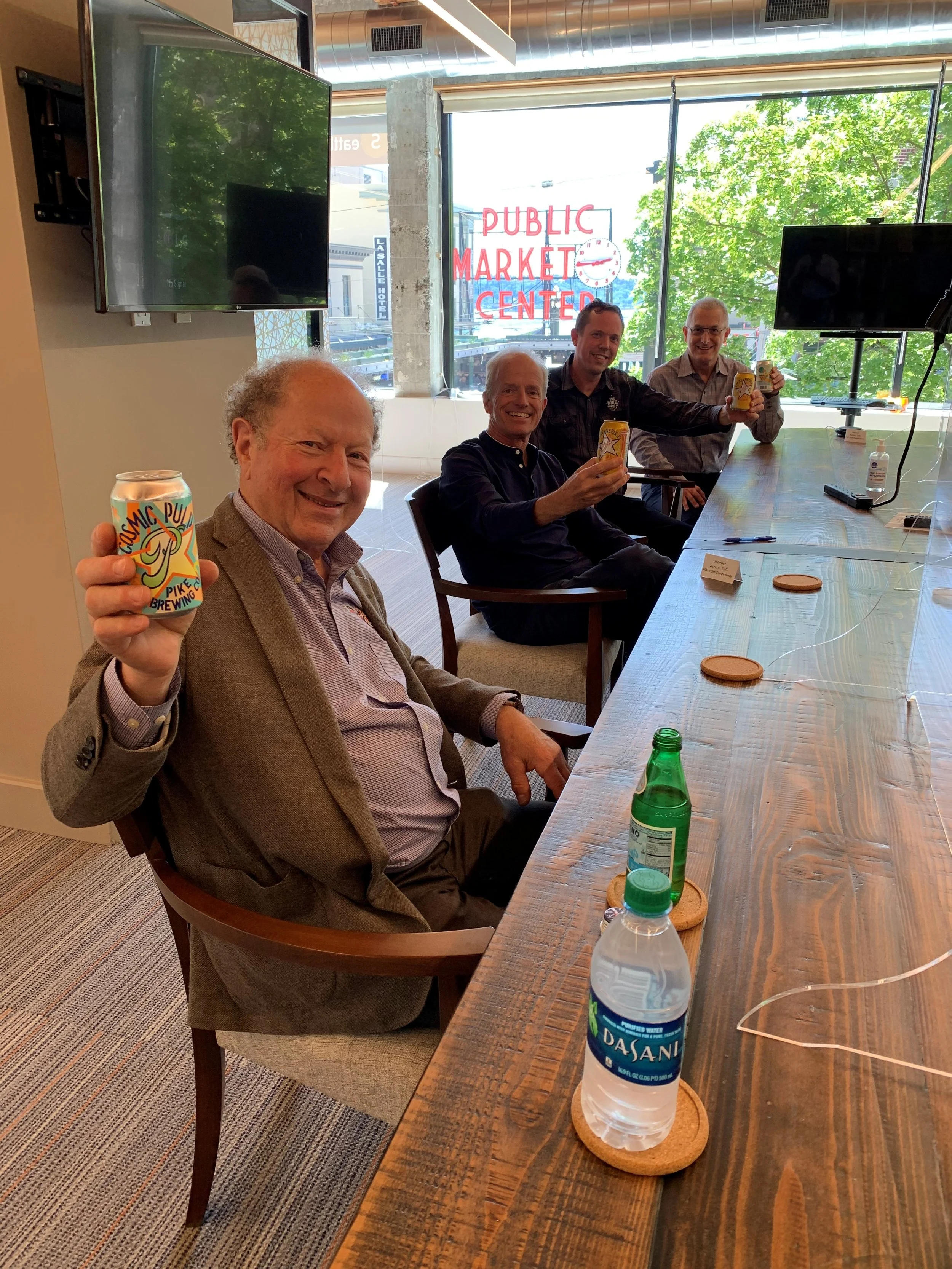 Leadership — Seattle Hospitality Group