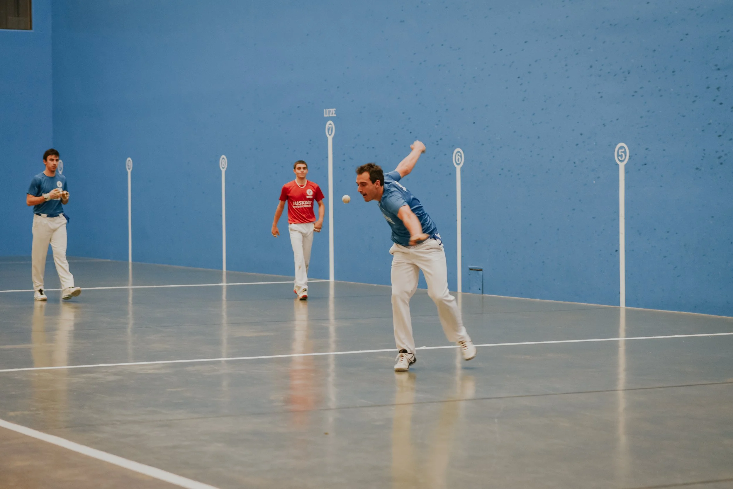 Pilota | Join the Action — Basque Cultural Center