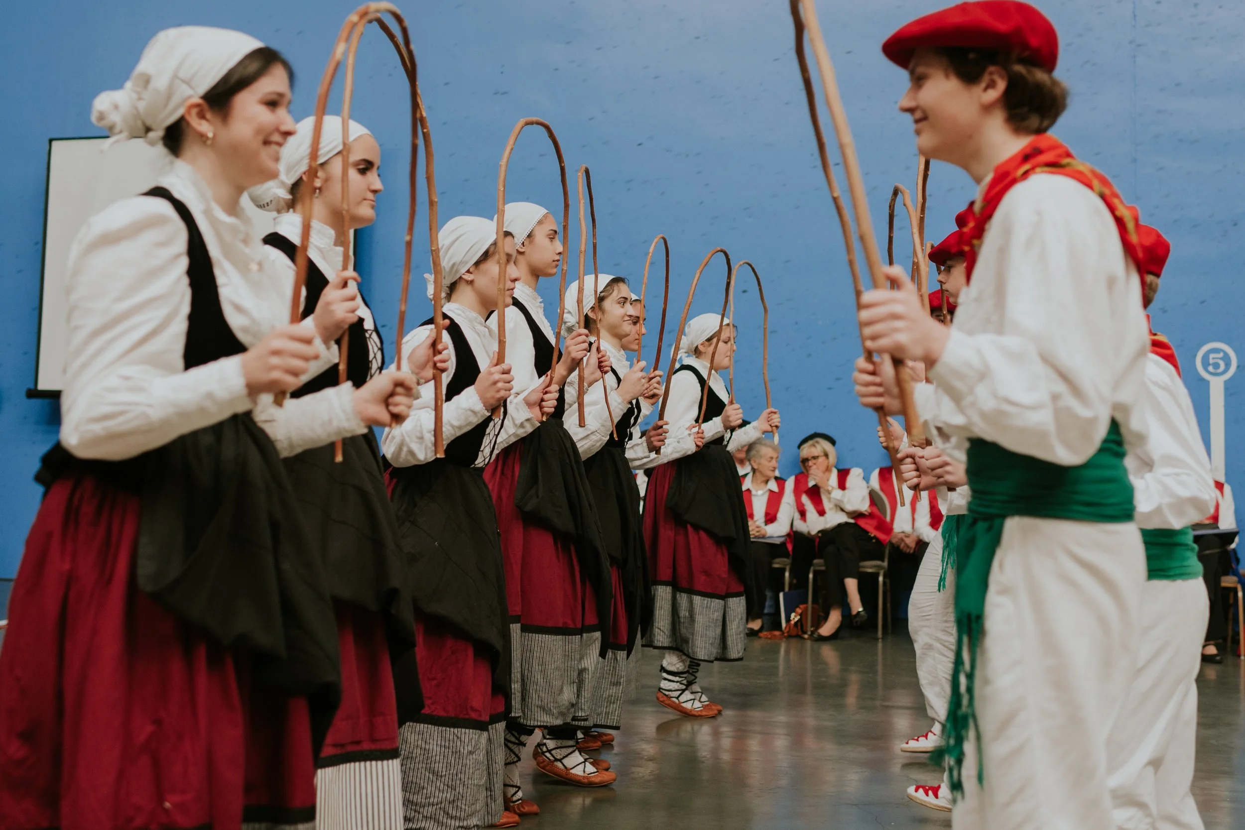 San Francisco Basque Cultural Center - Membership Social Club