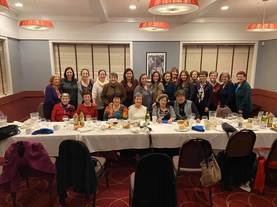 Women's Club | Join Us Today — Basque Cultural Center