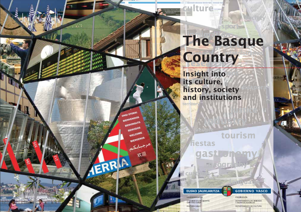 The Basque Country — Basque Cultural Center