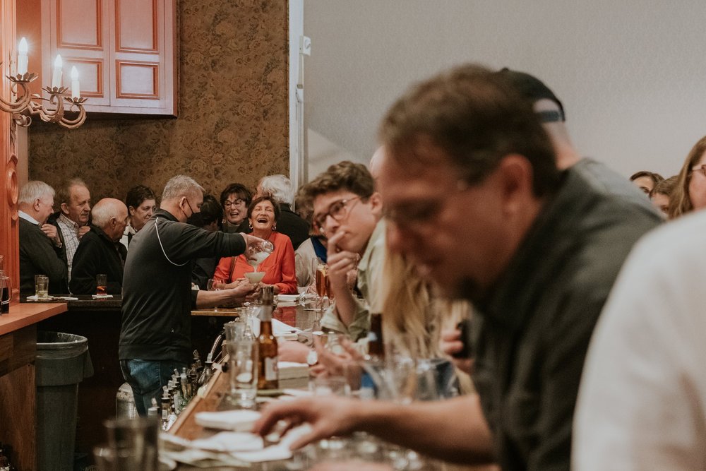 Restaurant | Discover Basque Flavors — Basque Cultural Center