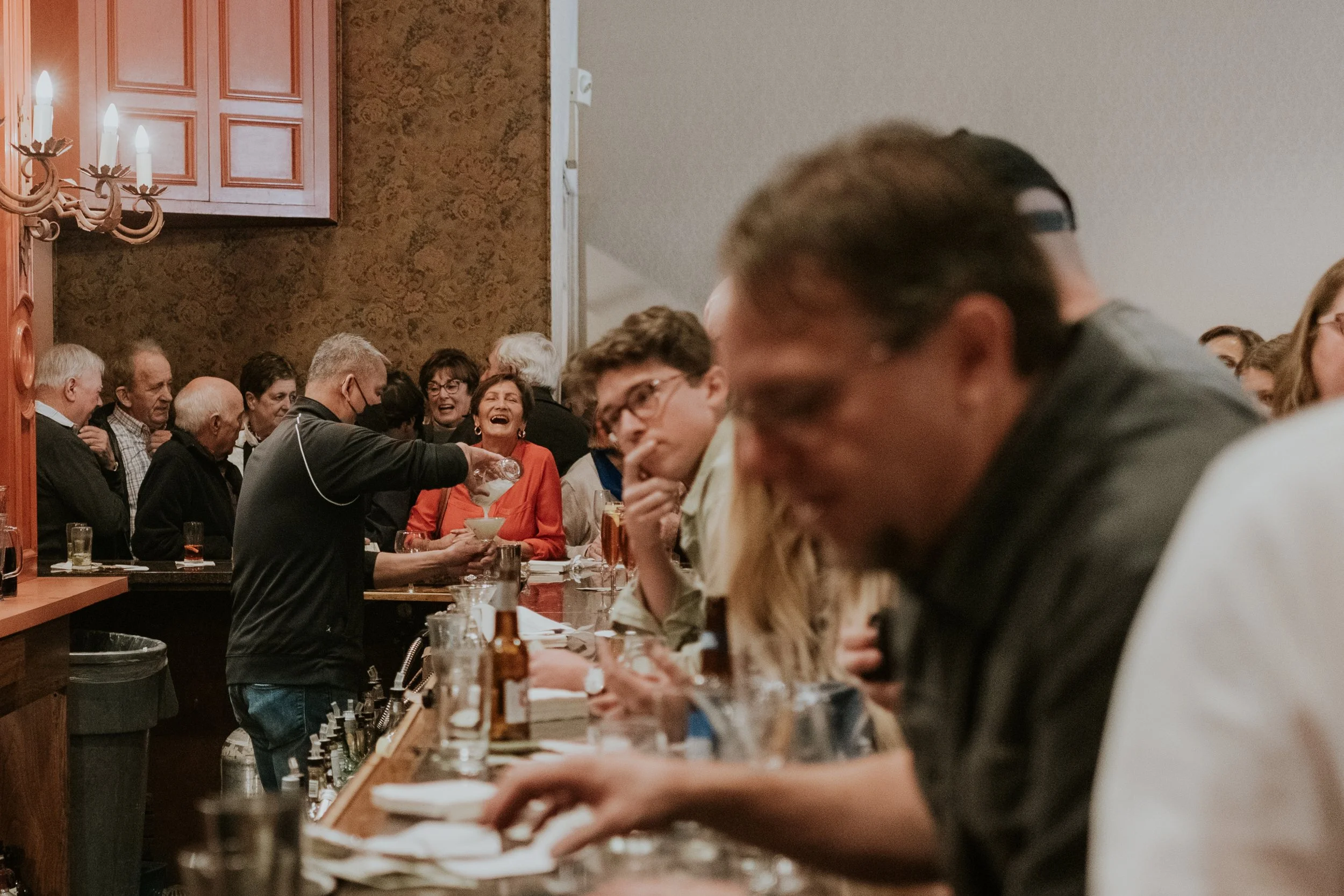 Restaurant | Discover Basque Flavors — Basque Cultural Center