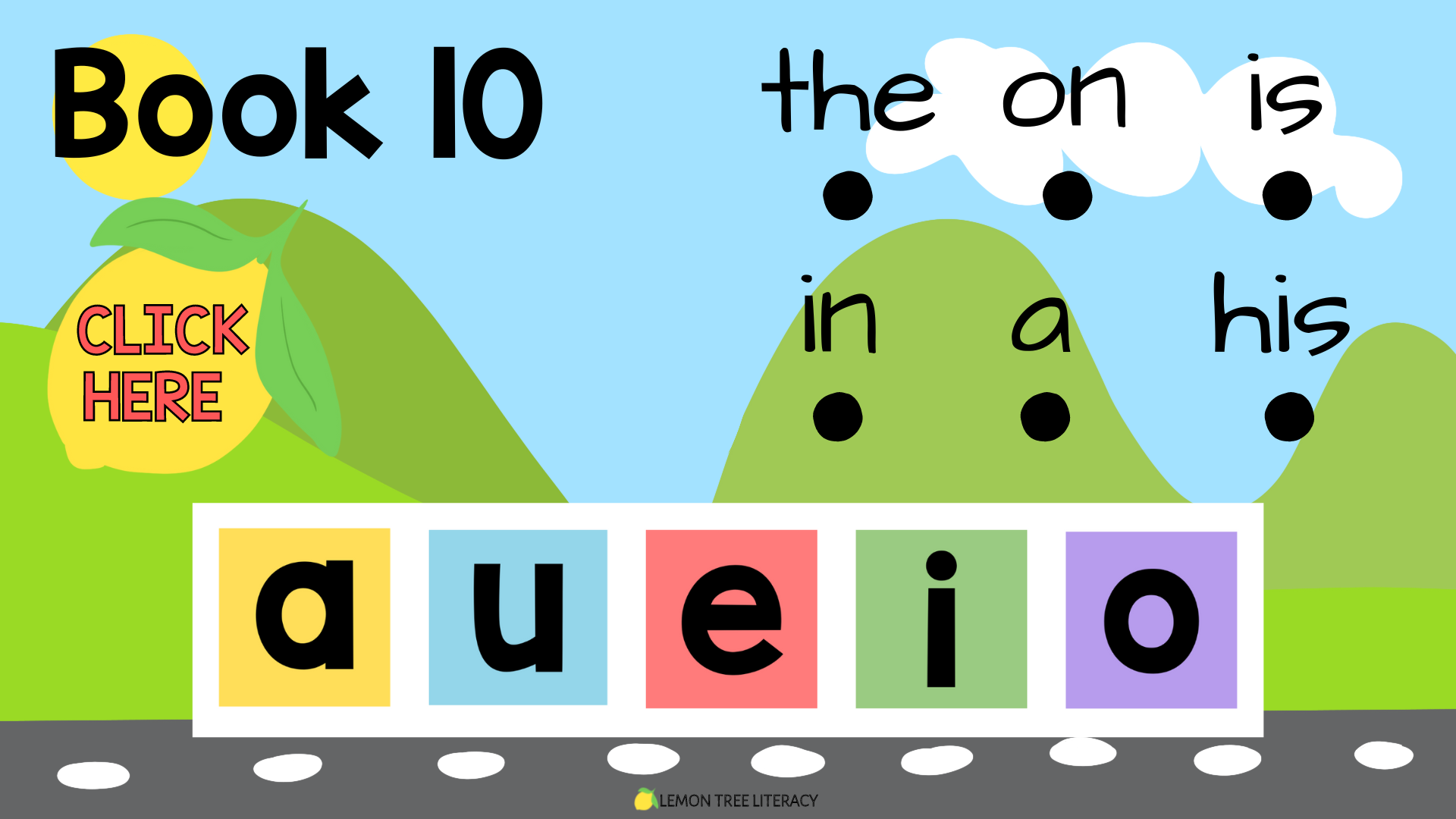 Play-based learning and structured literacy for success!