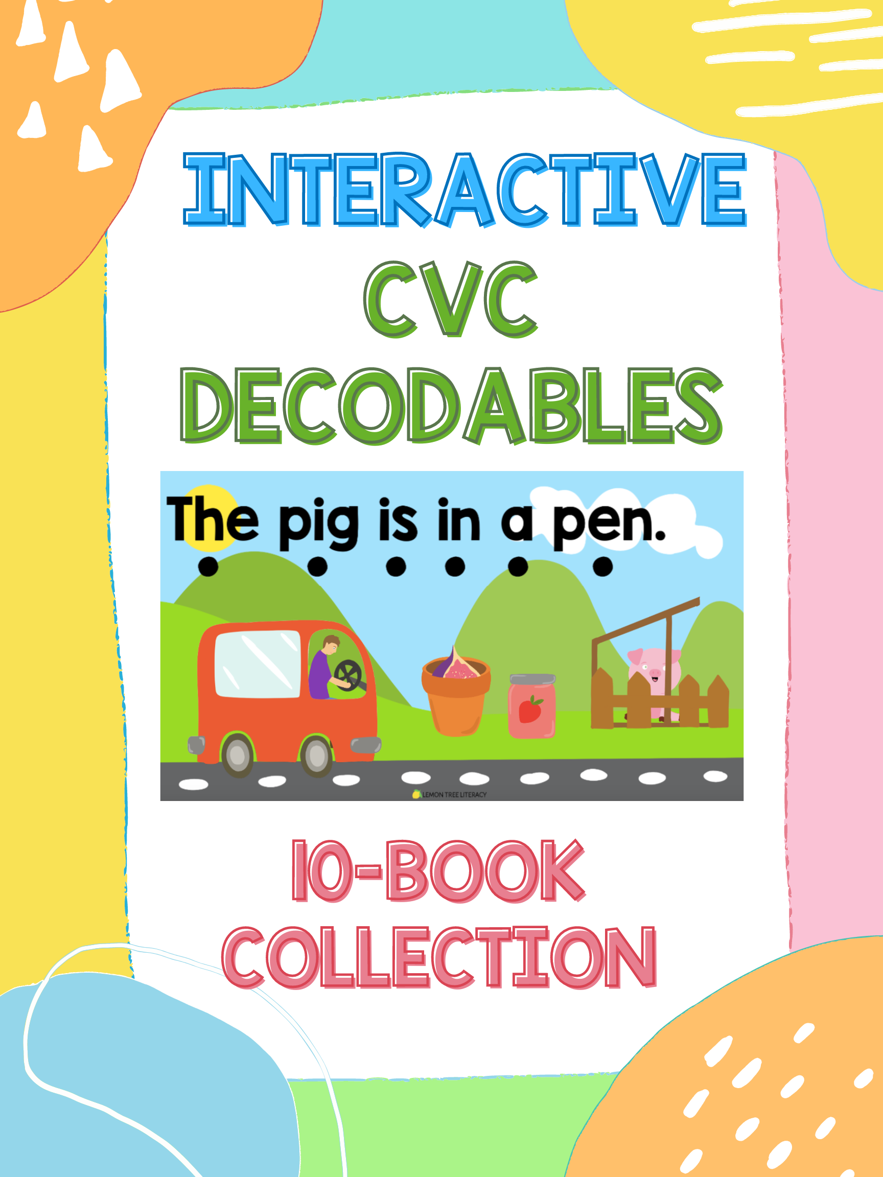 Play-based learning and structured literacy for success!