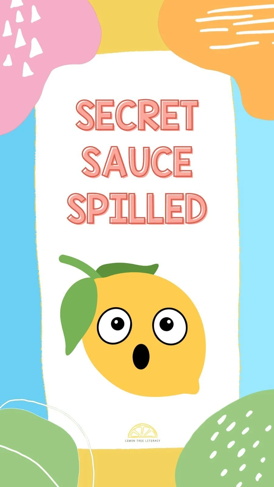 Lemon Tree Literacy | Play-based learning and structured literacy for ...