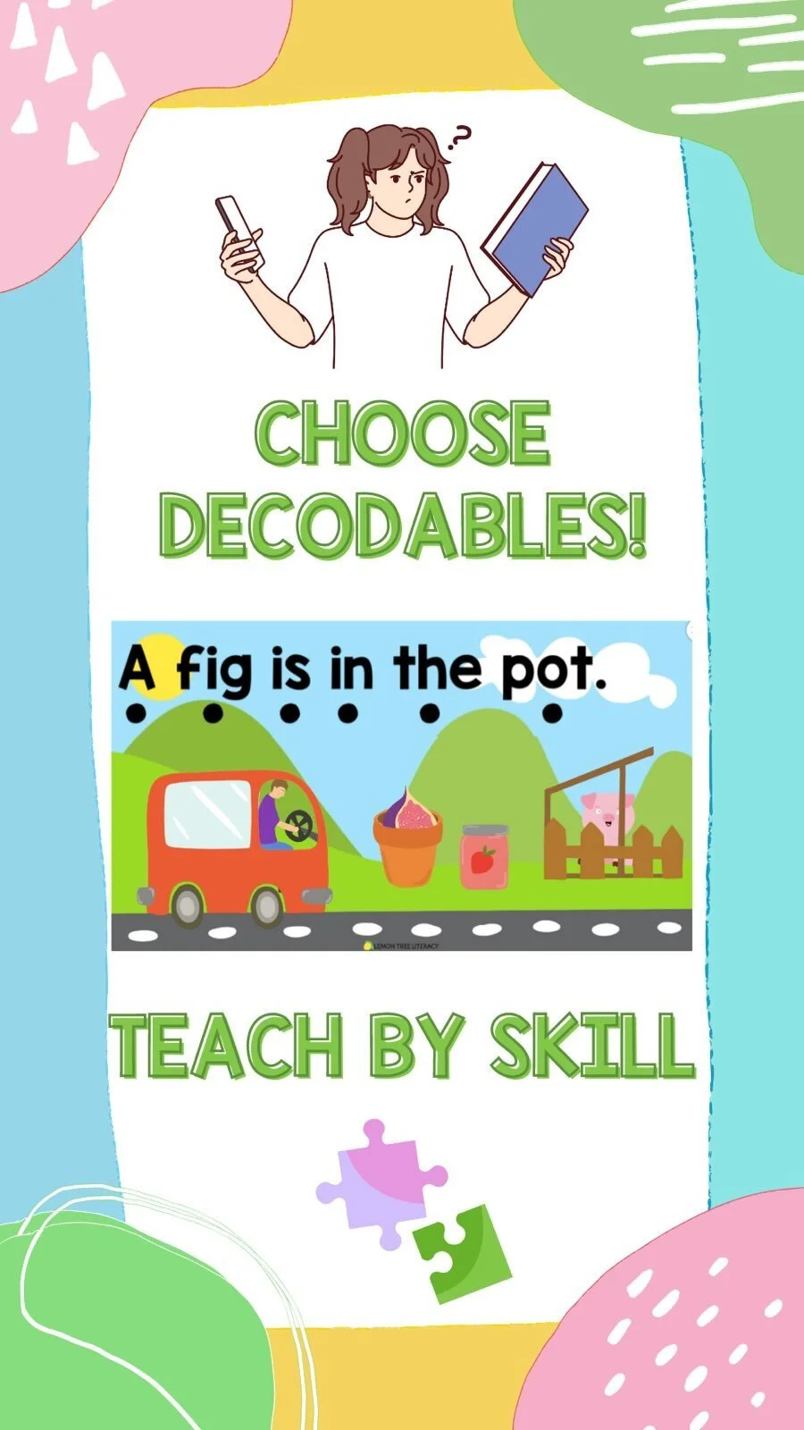 Lemon Tree Literacy | Play-based learning and structured literacy for ...