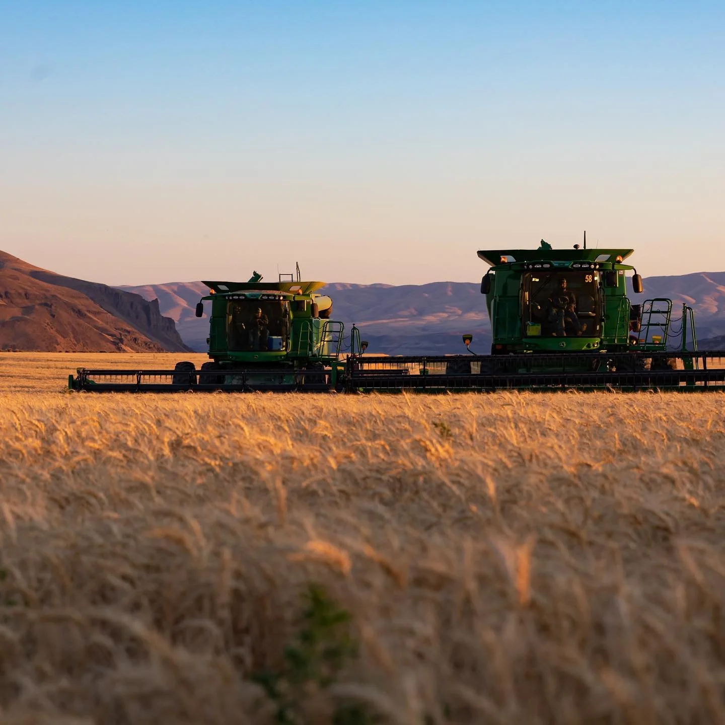 Our Farms — Cascade Milling