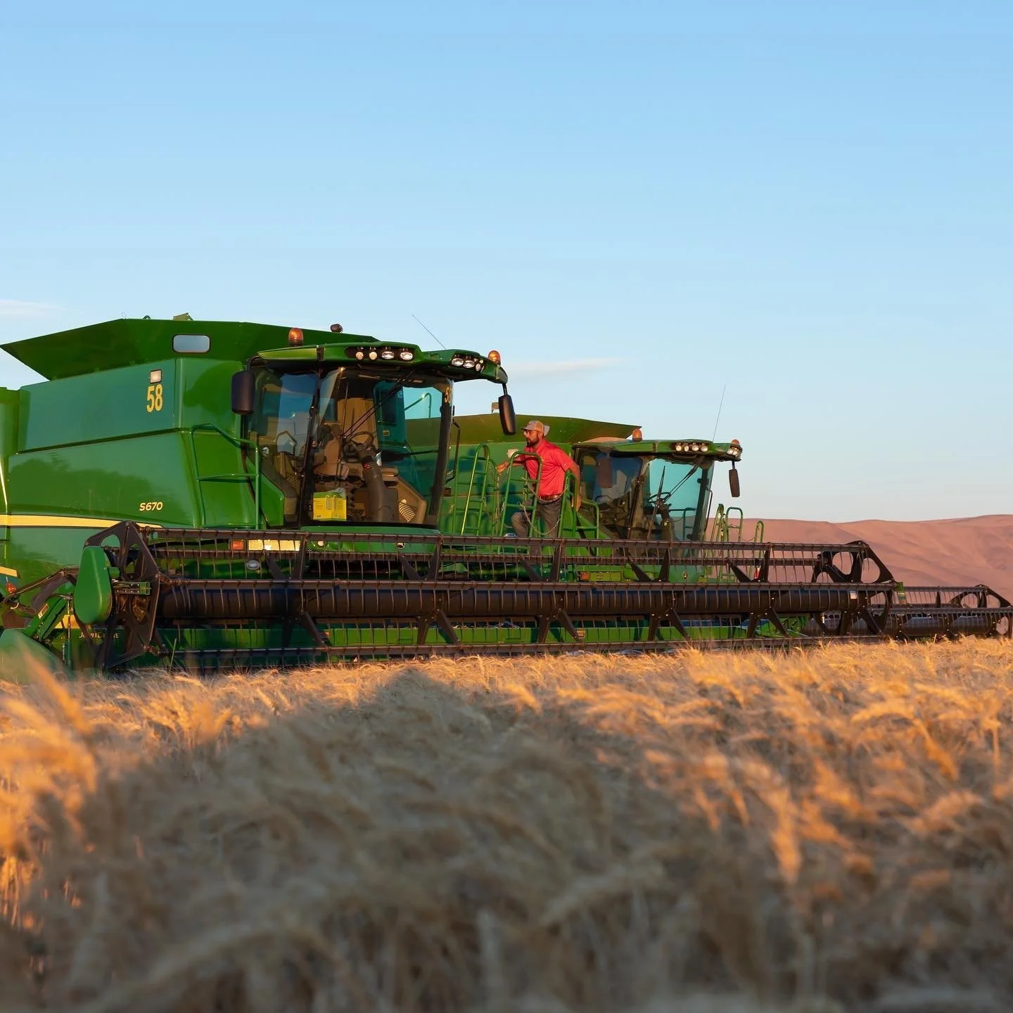 Our Farms — Cascade Milling