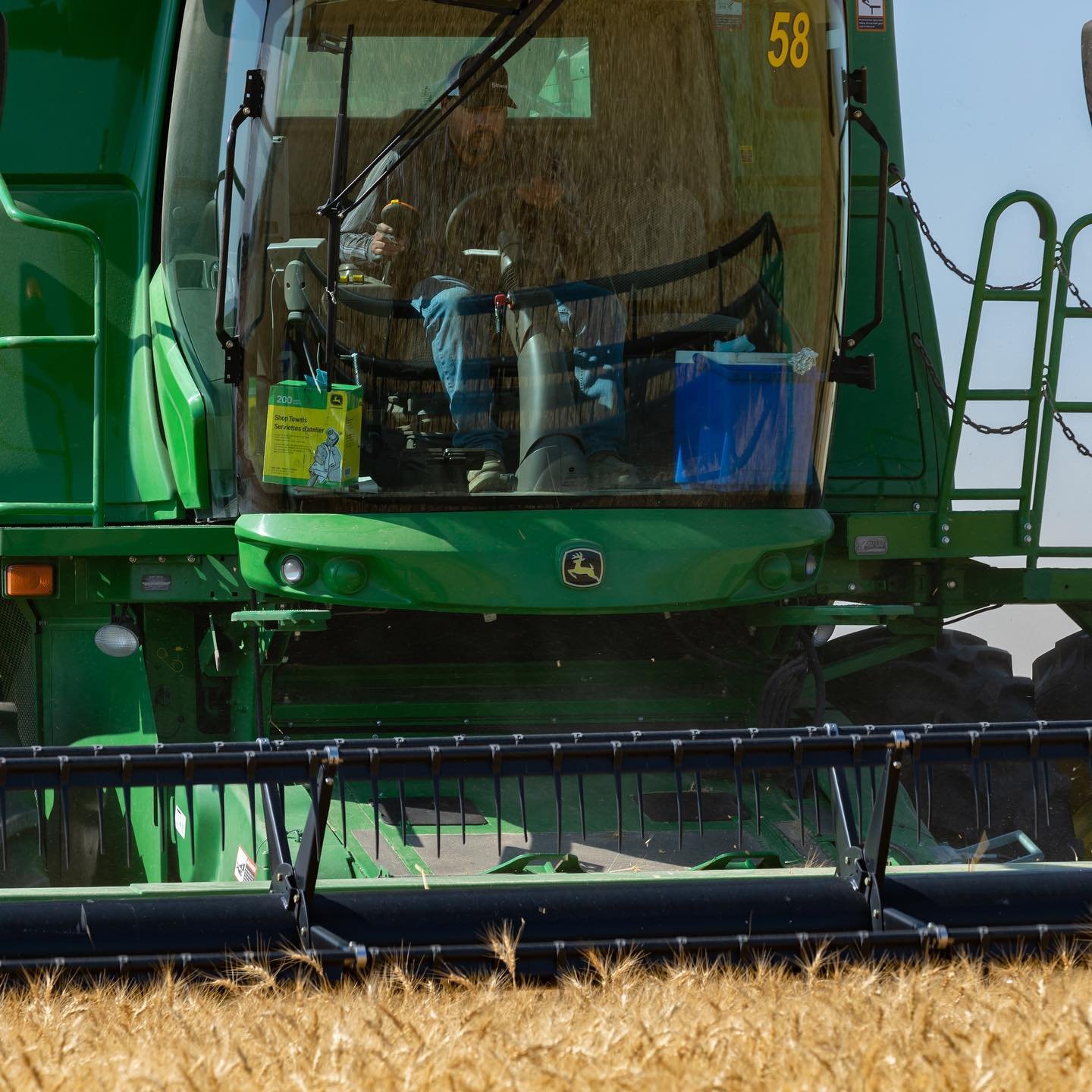 Our Farms — Cascade Milling