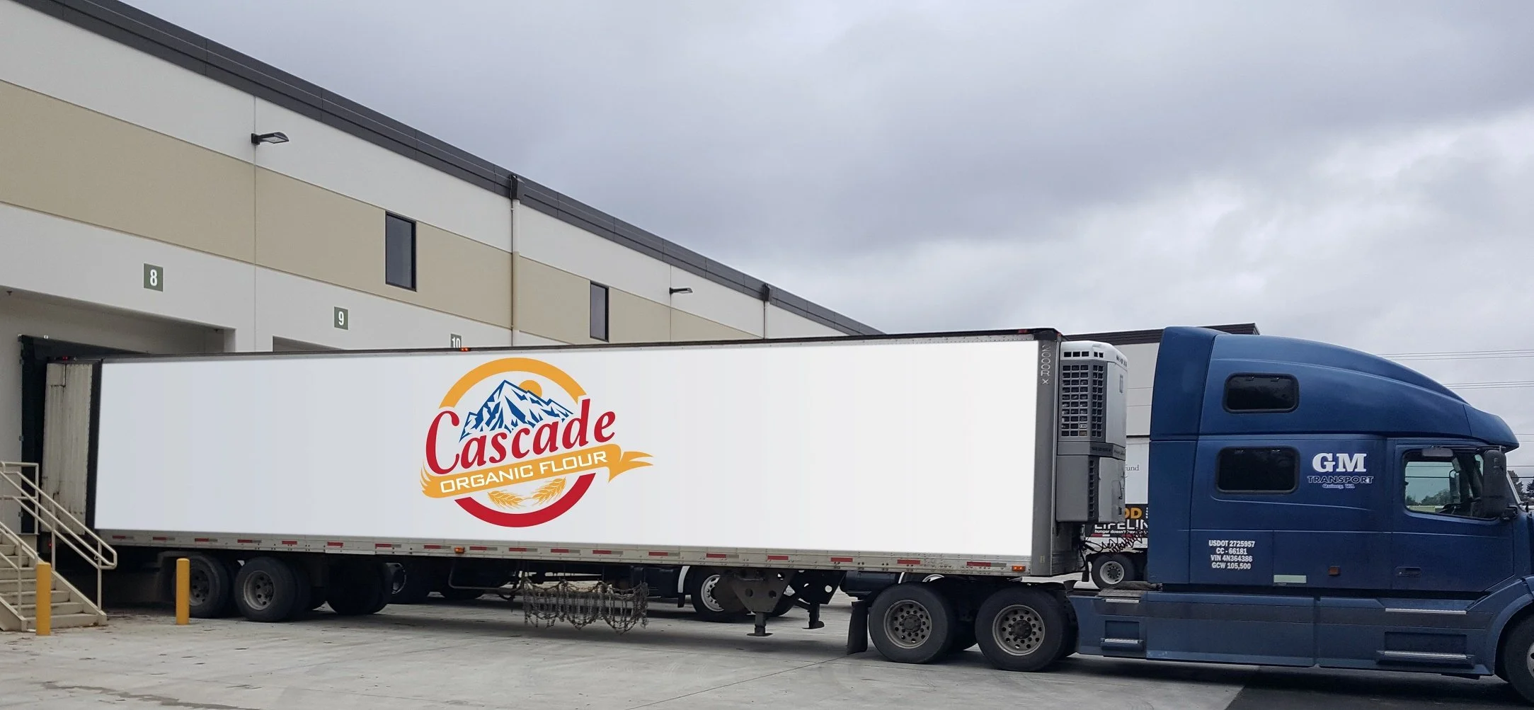 The Story Behind our Organic Products — Cascade Milling