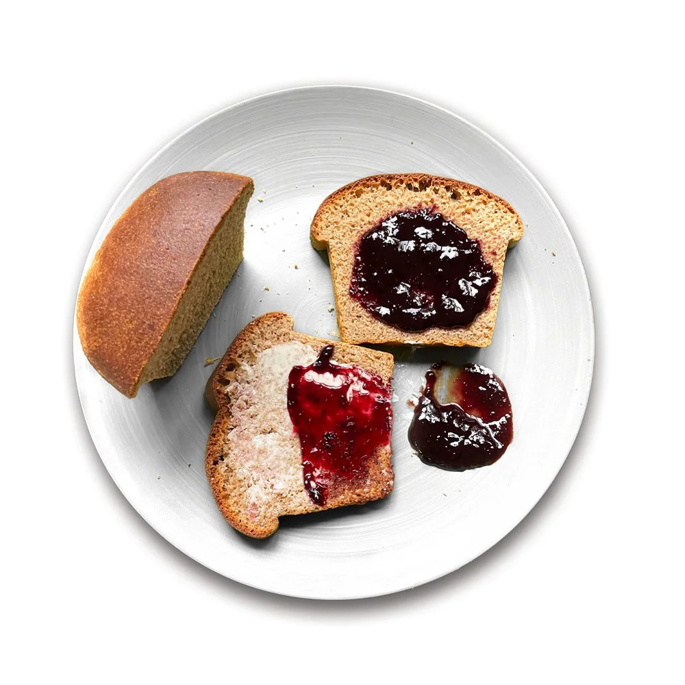 Whole-Wheat-Flour, baking recipes, food photos — Cascade Milling