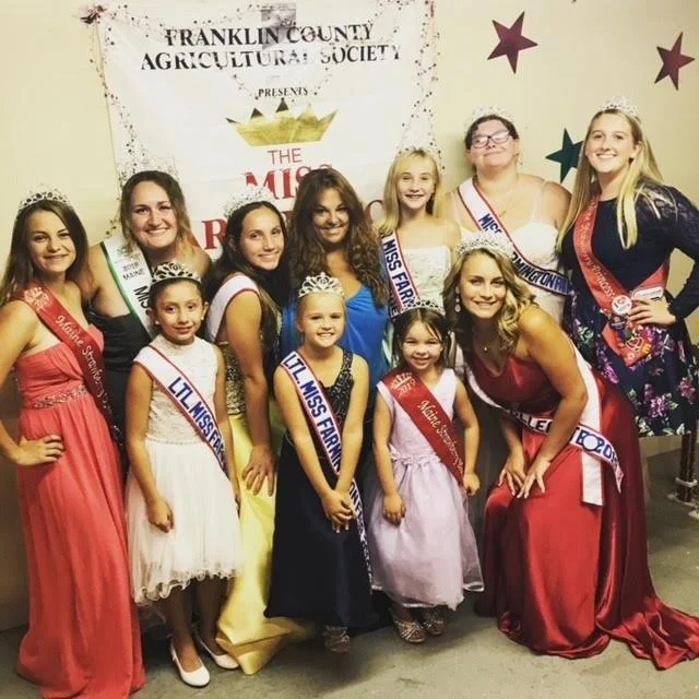 Miss Farmington Fair — Farmington Fair