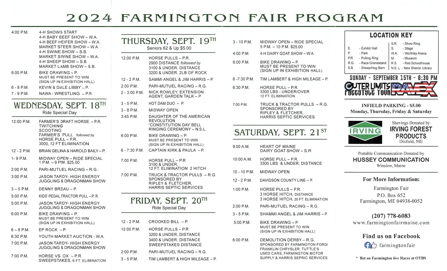 Farmington Fair