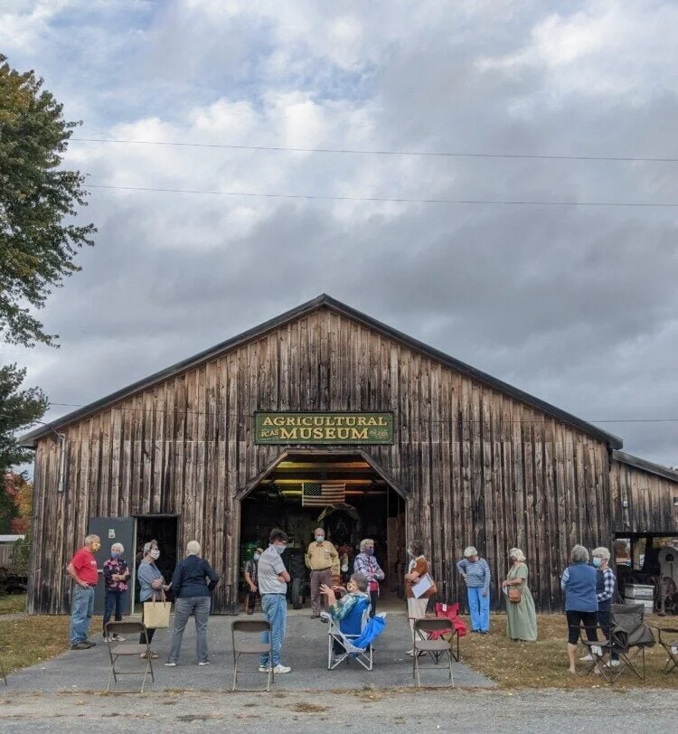 General 2 — Farmington Fair