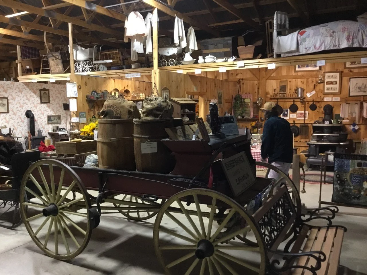 General 2 — Farmington Fair