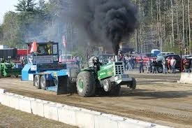 Truck & Tractor Pulls — Farmington Fair