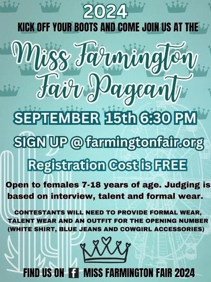 Miss Farmington Fair — Farmington Fair