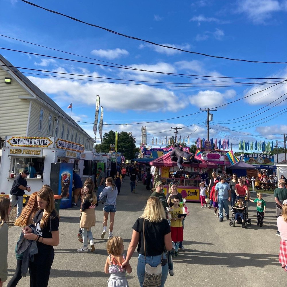 General 4 — Farmington Fair