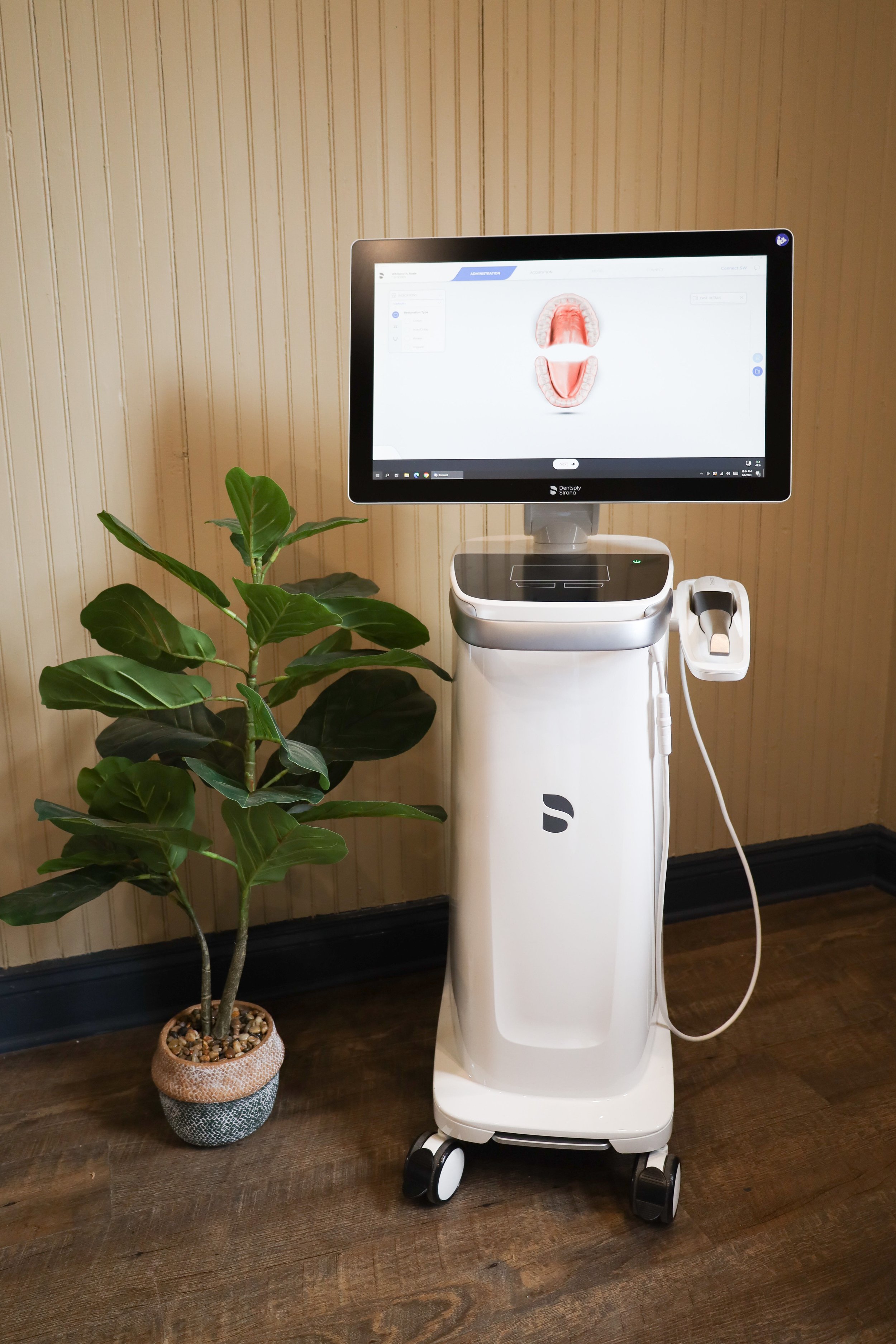 Bye Bye, Traditional Impressions — Whitworth Family Dentistry