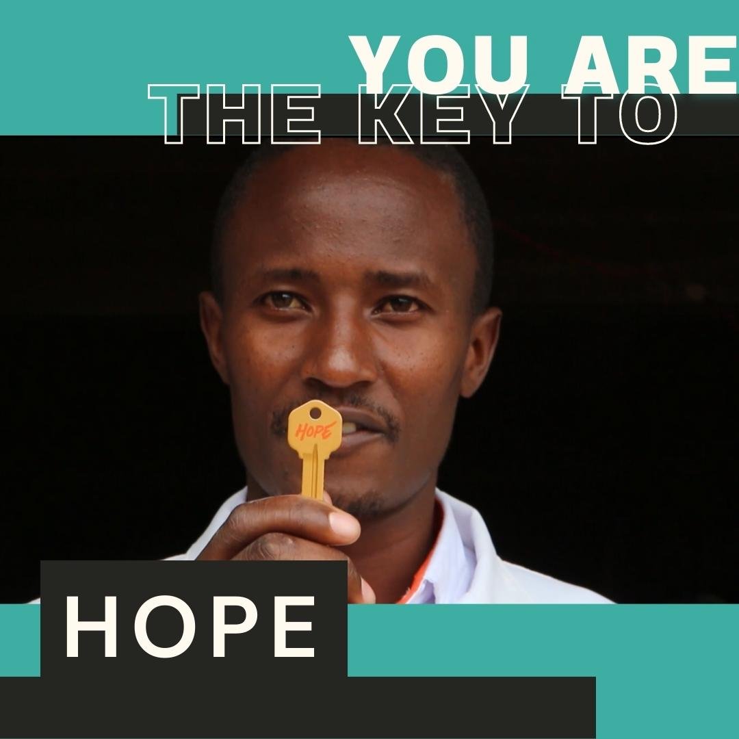 oh wow! look what you've done! — Tumaini International