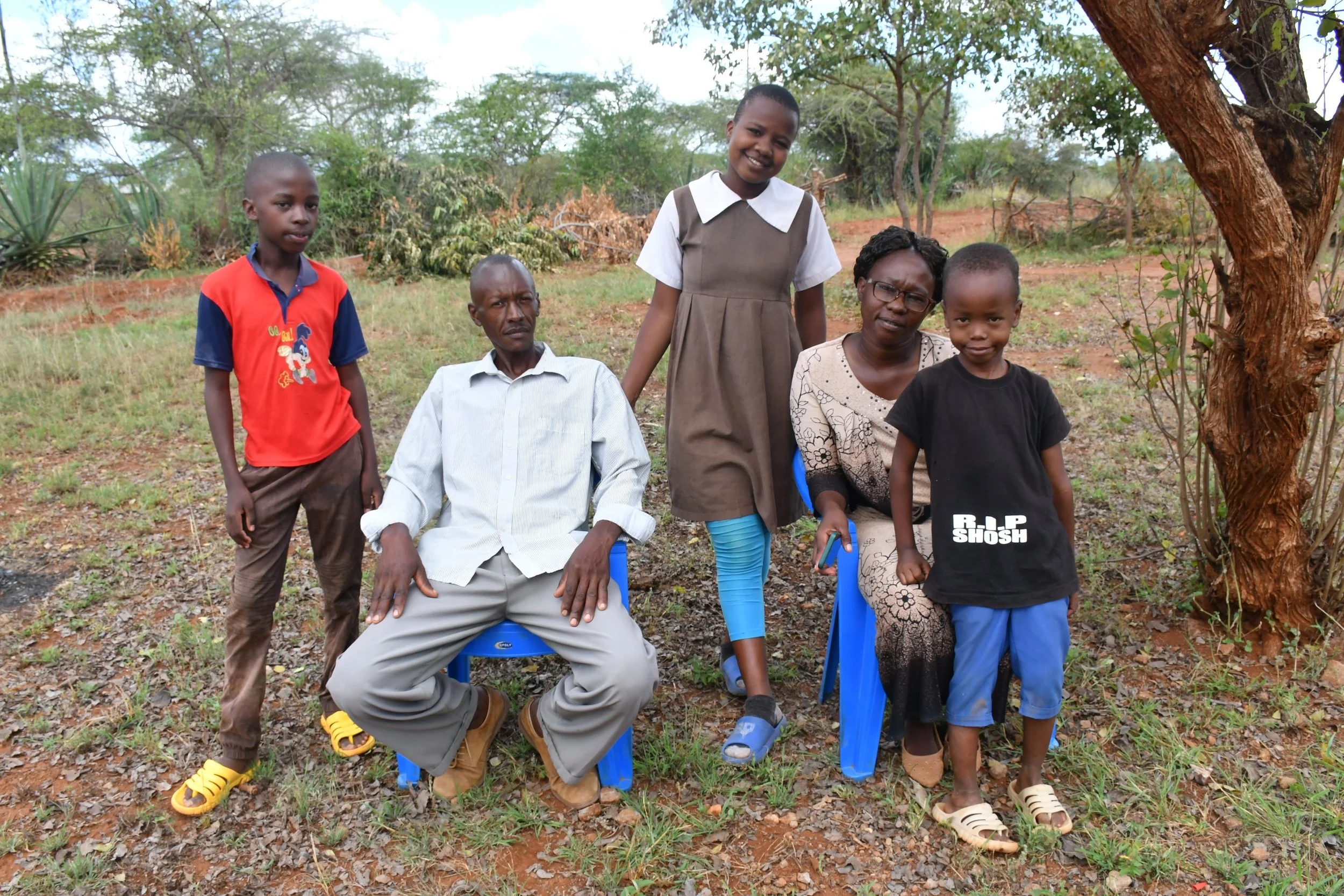 Three Vulnerable Children in Need — Tumaini International