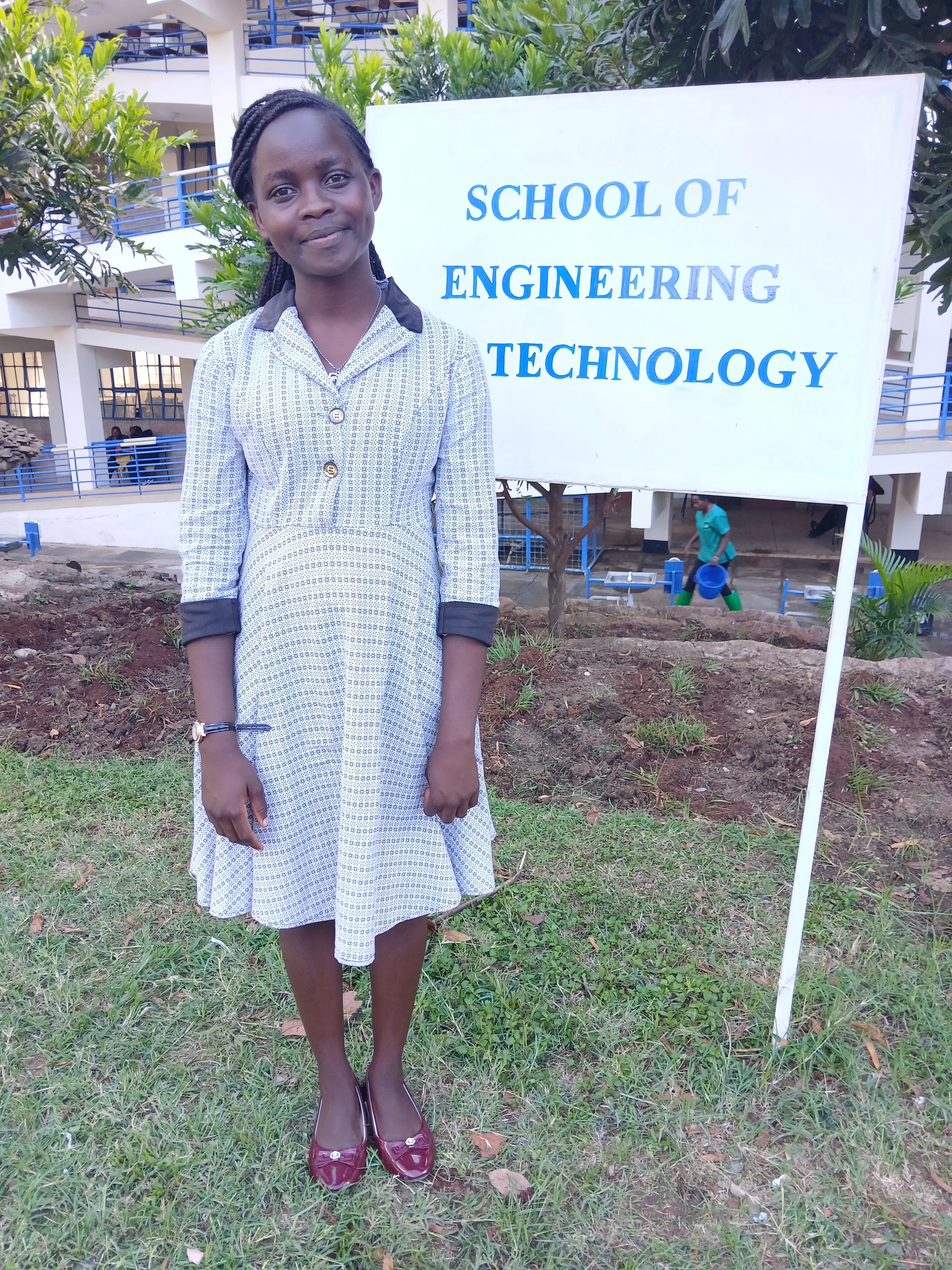 Giving Tuesday Spotlight on Alumni! — Tumaini International