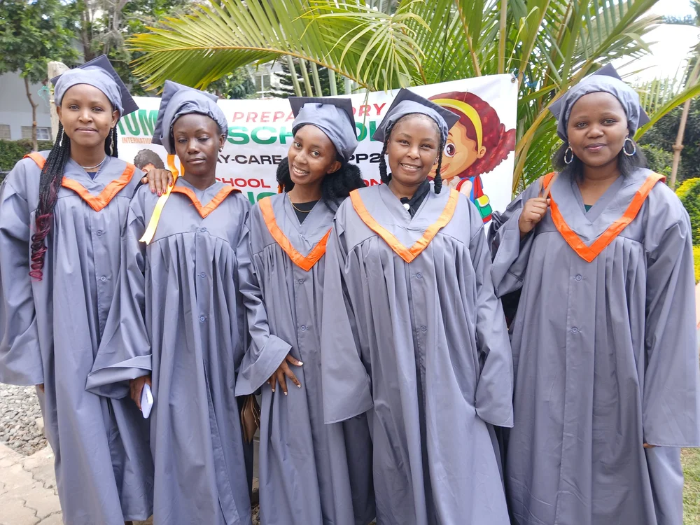 Graduation Day at Tumaini Girls High School — Tumaini International