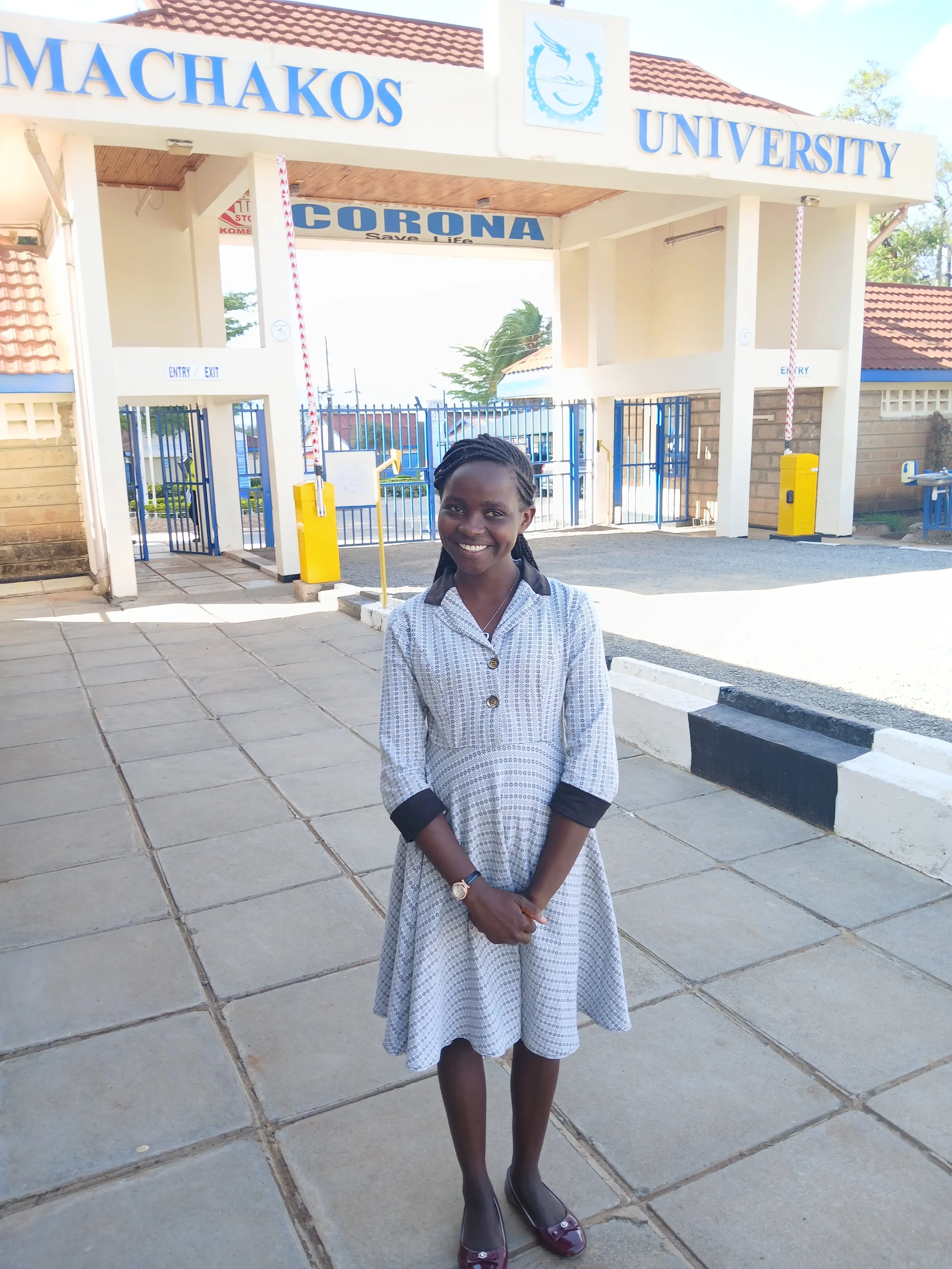Giving Tuesday Spotlight on Alumni! — Tumaini International
