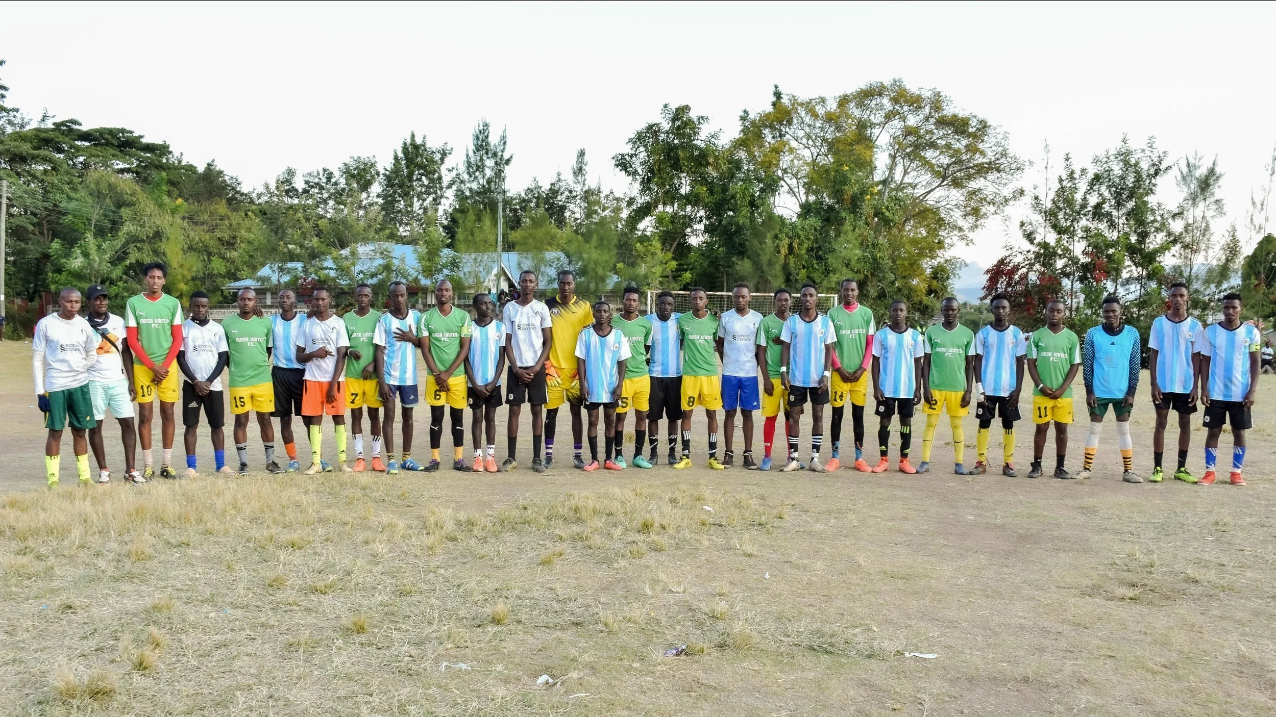 Tumaini Football (Soccer) Club — Tumaini International