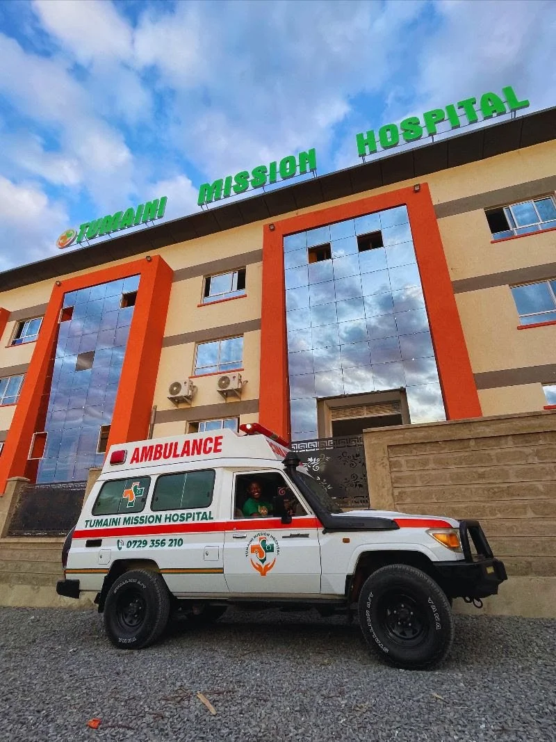 Tumaini Mission Hospital Updates — Tumaini International